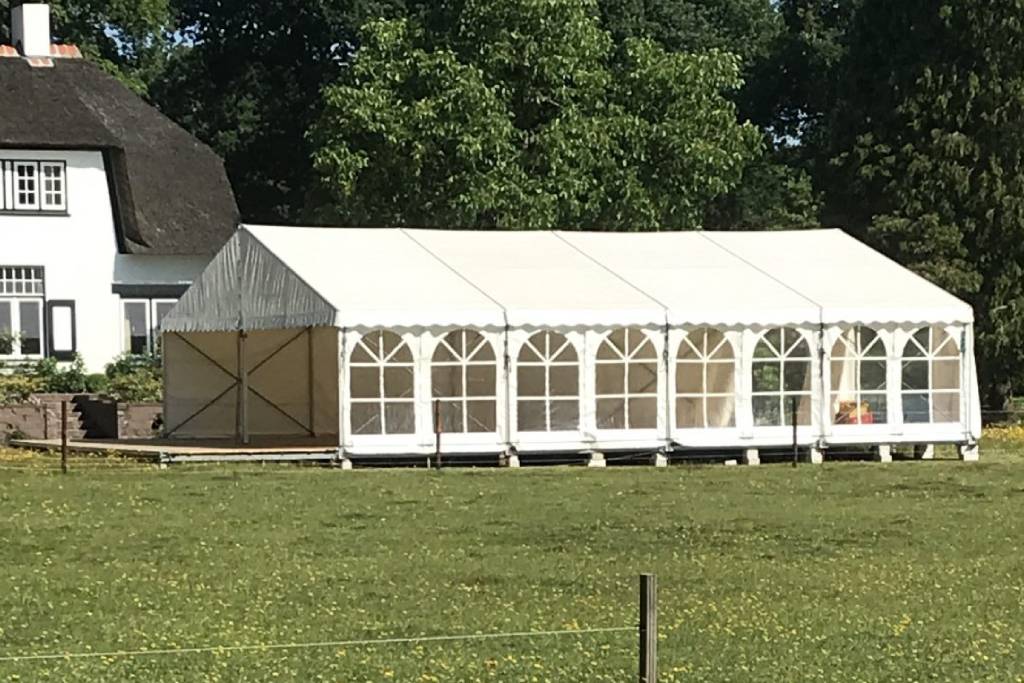 Uw Partytent Verhuurder
